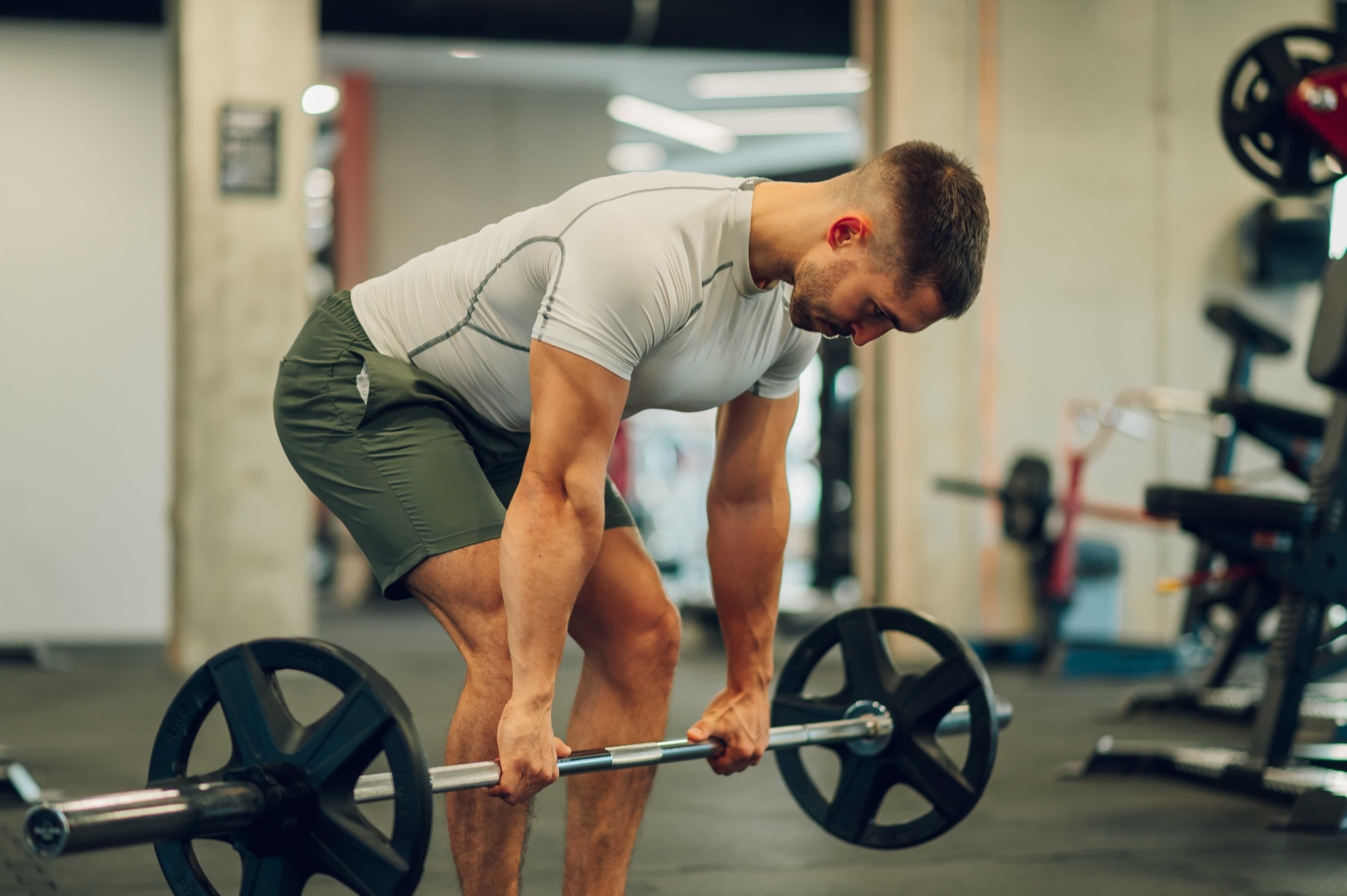 Mastering the Pause Deadlift [Elevate Your Training]